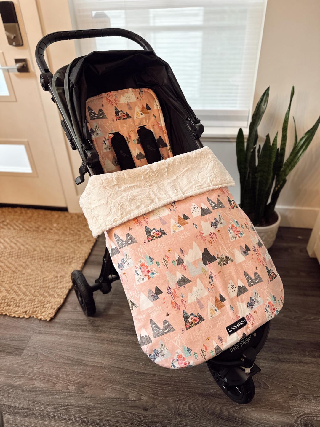 City Mini GT2 Stroller/pram Seat Liner , Stroller Footmuff Blanket ...