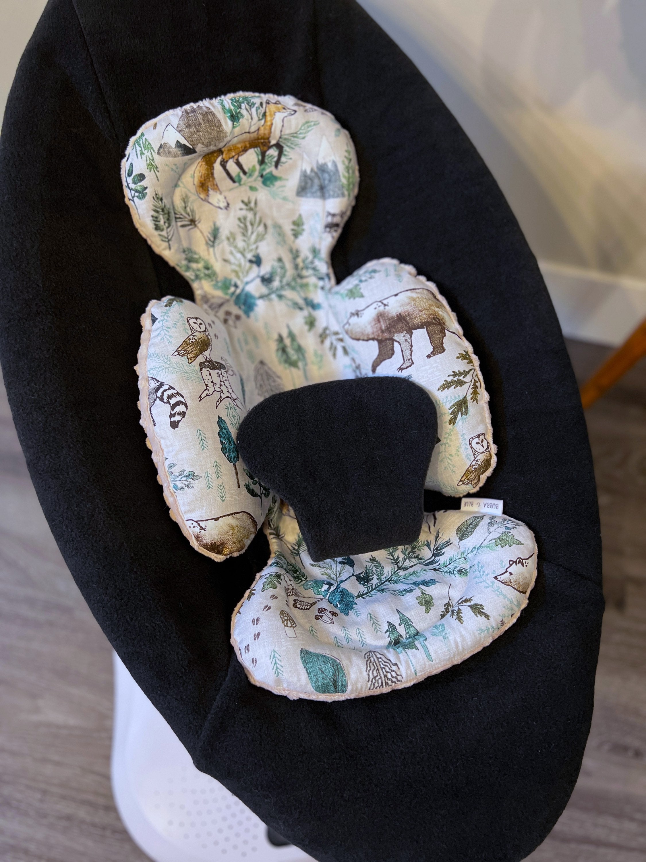 Mamaroo Seat Cover Swing Infant Insert and Toy Accessories - Etsy