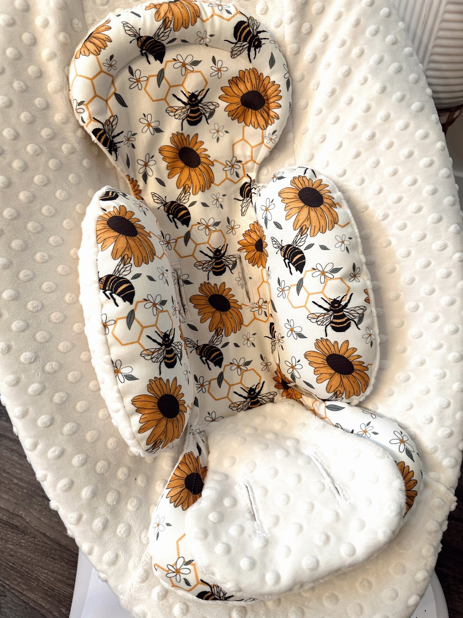 Mamaroo Swing Seat Cover, Swing Infant Insert and Toy Accessories, Save ...