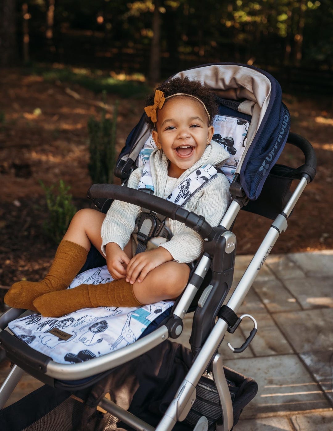 Baby Jogger Stroller Liner Seat Covers /city Select Stroller Pad/ City ...