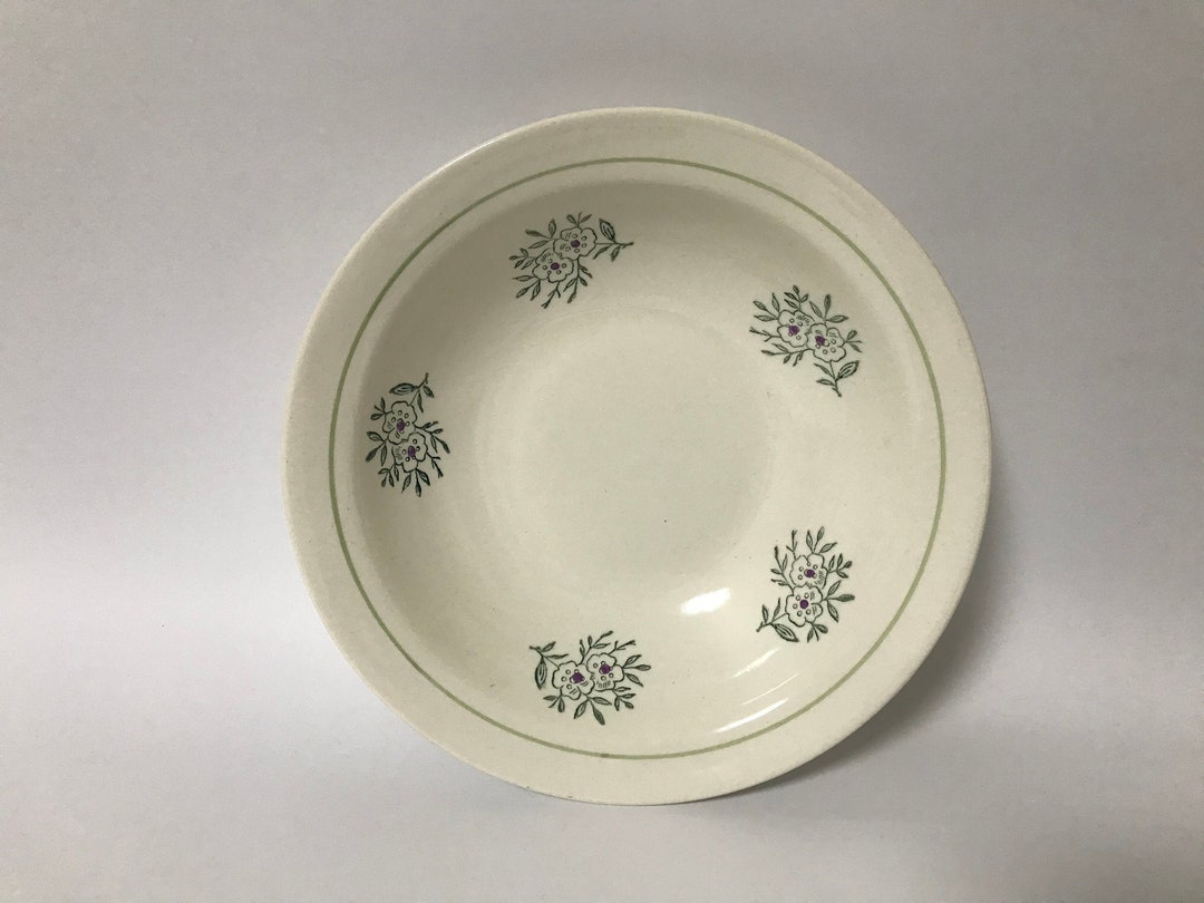 Vintage Clay Plate Set of Soviet Plates of the 1970s - Etsy