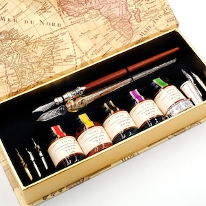 Dip Pen - Etsy