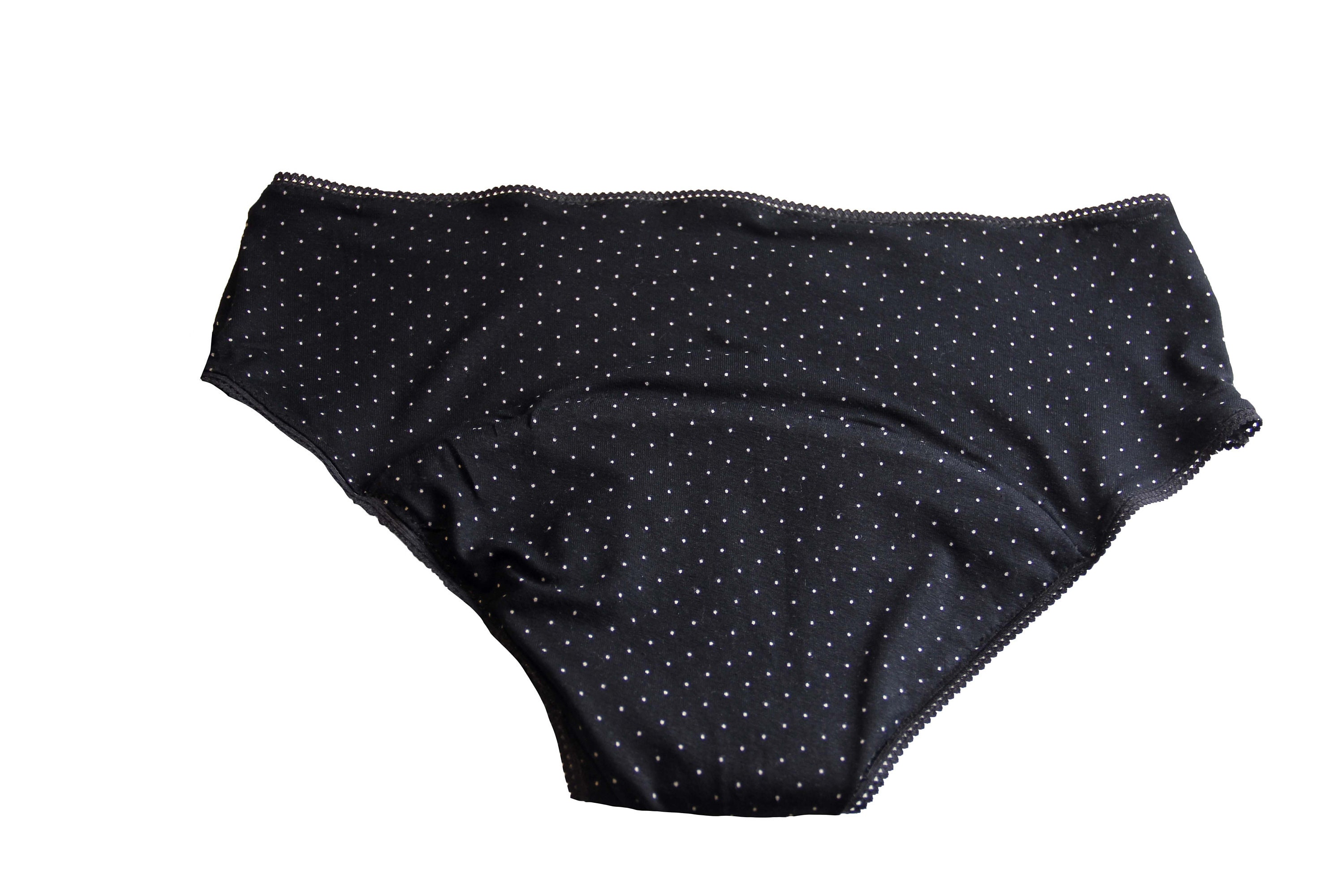 Leakproof Period Panties PDF Sewing Pattern|longer Front Gusset|sizes ...