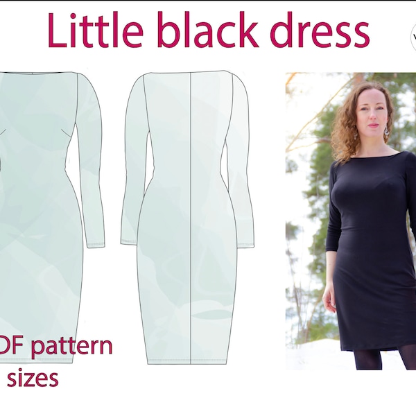 Little Black Dress - Etsy