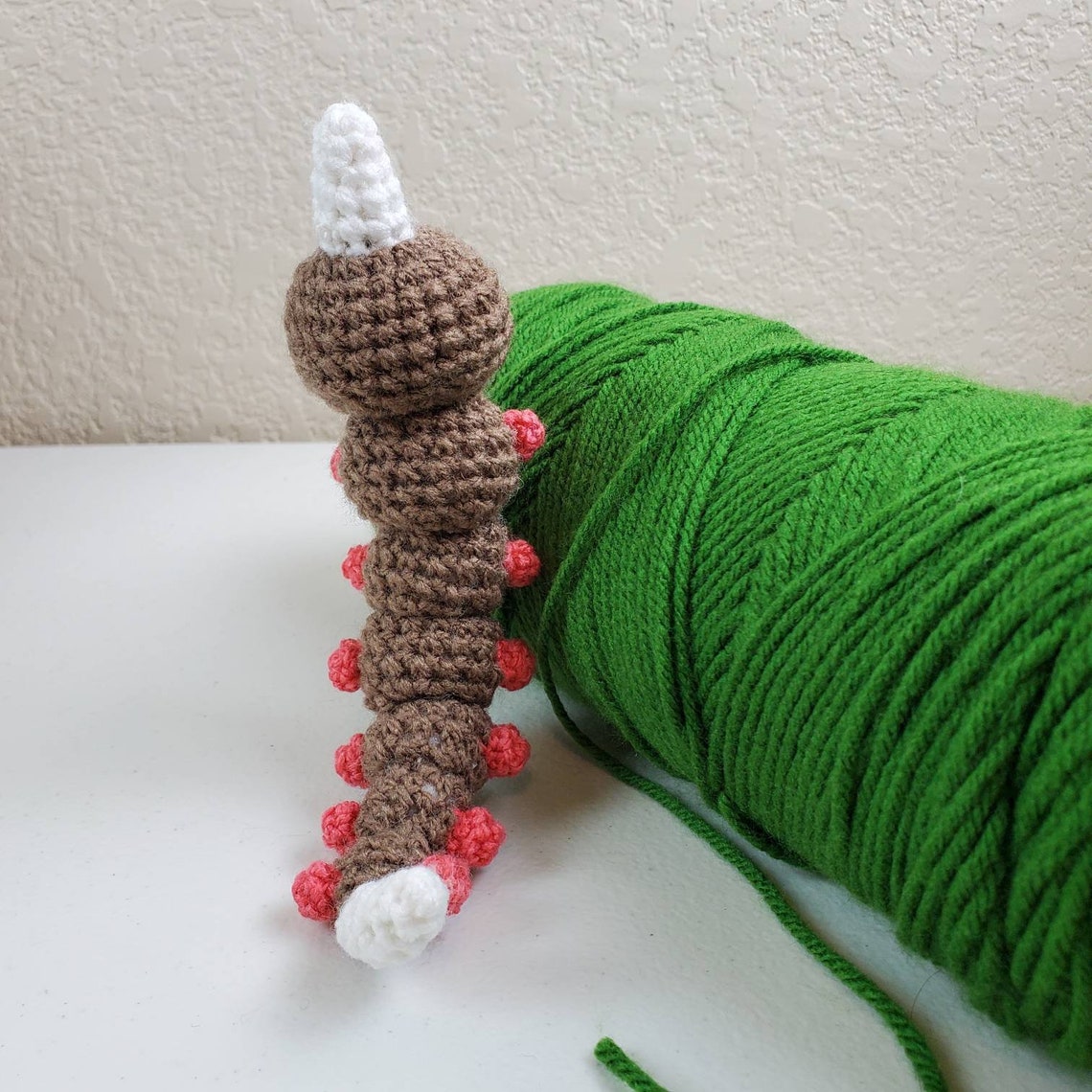 Crochet Weedle PDF Pattern - Etsy
