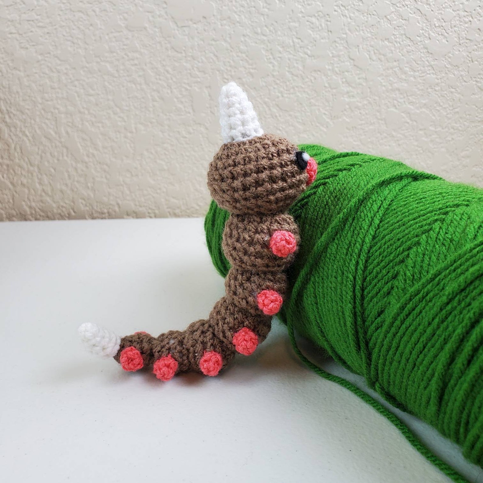 Crochet Weedle PDF Pattern - Etsy