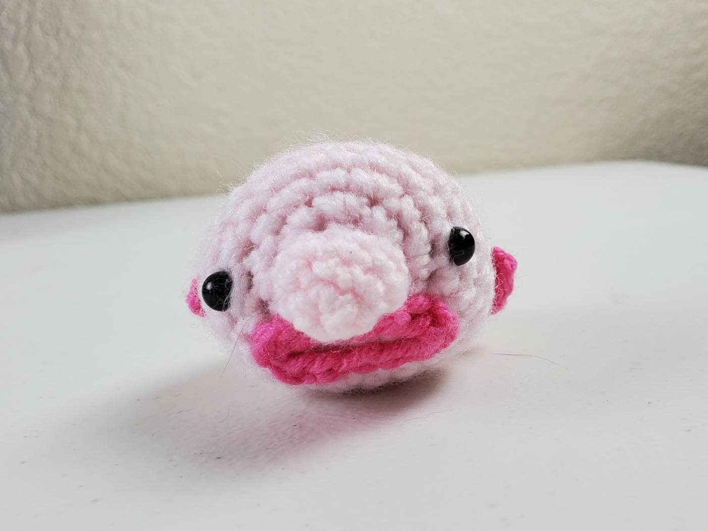 Amigurumi Blobfish Pattern - Etsy