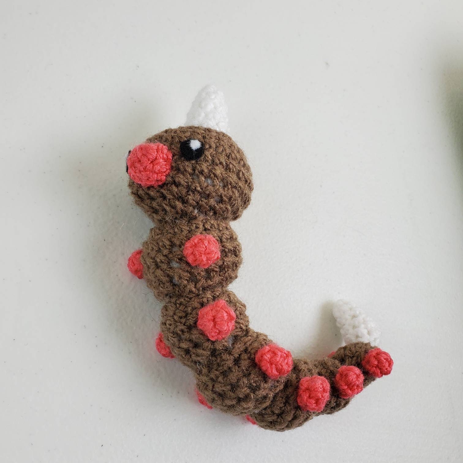 Crochet Weedle PDF Pattern - Etsy