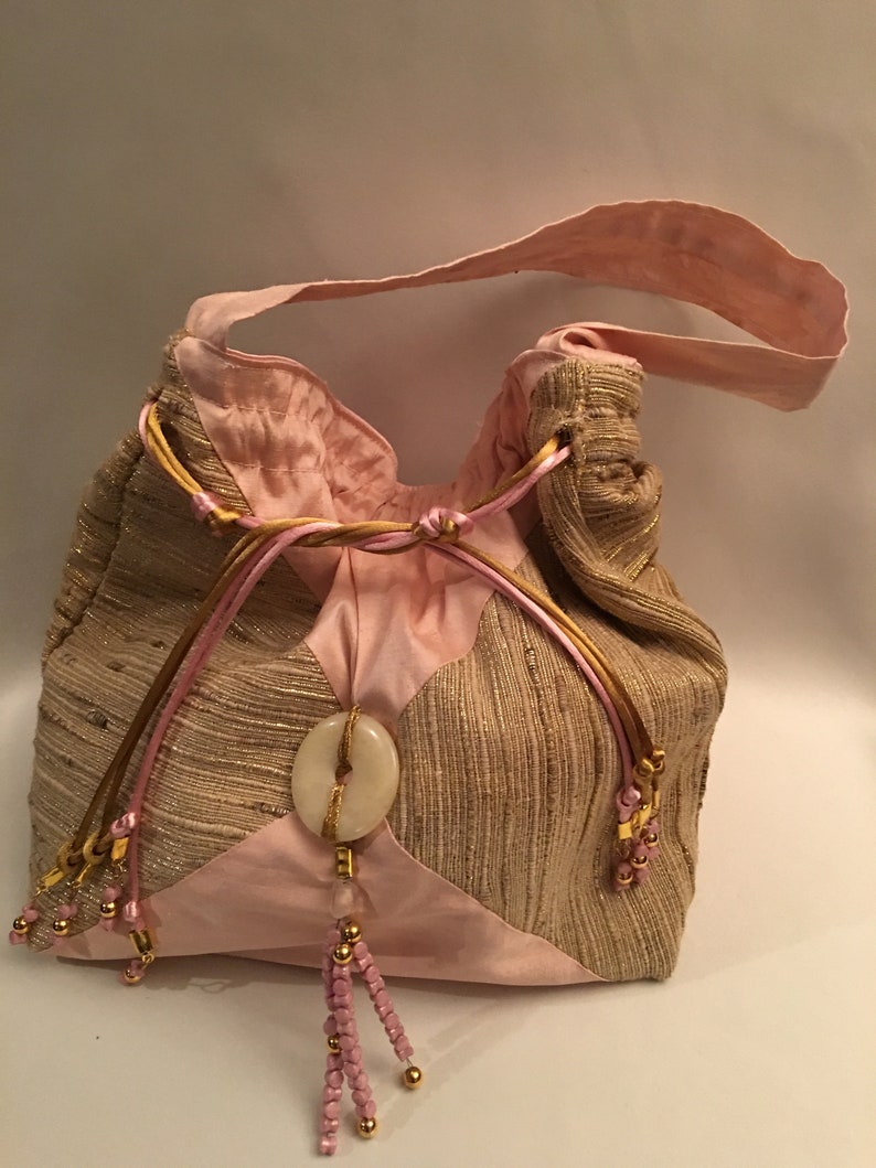 Silk Purse - Etsy