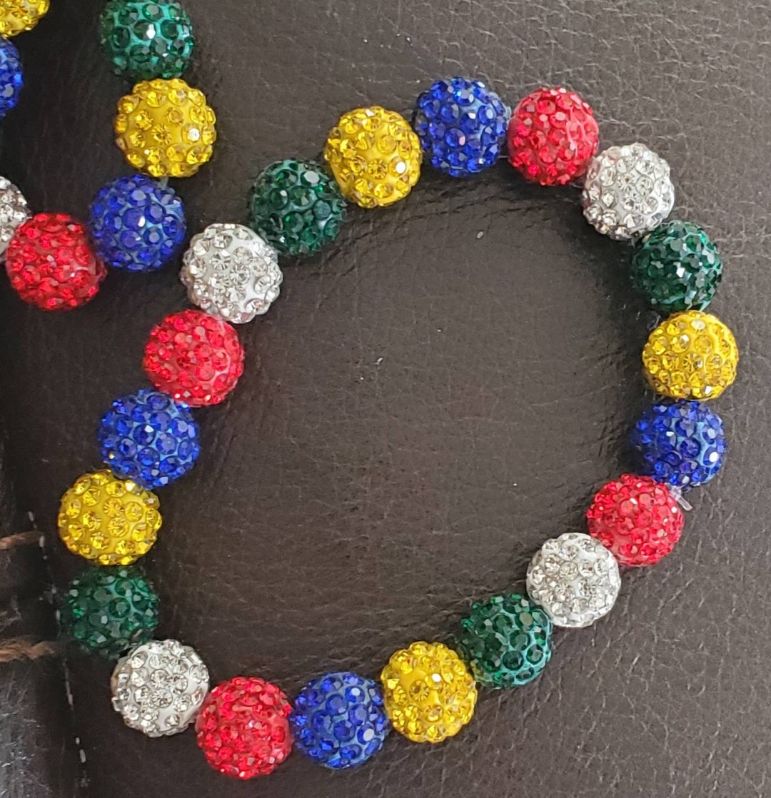 Bingo Good Luck Bracelet - Etsy