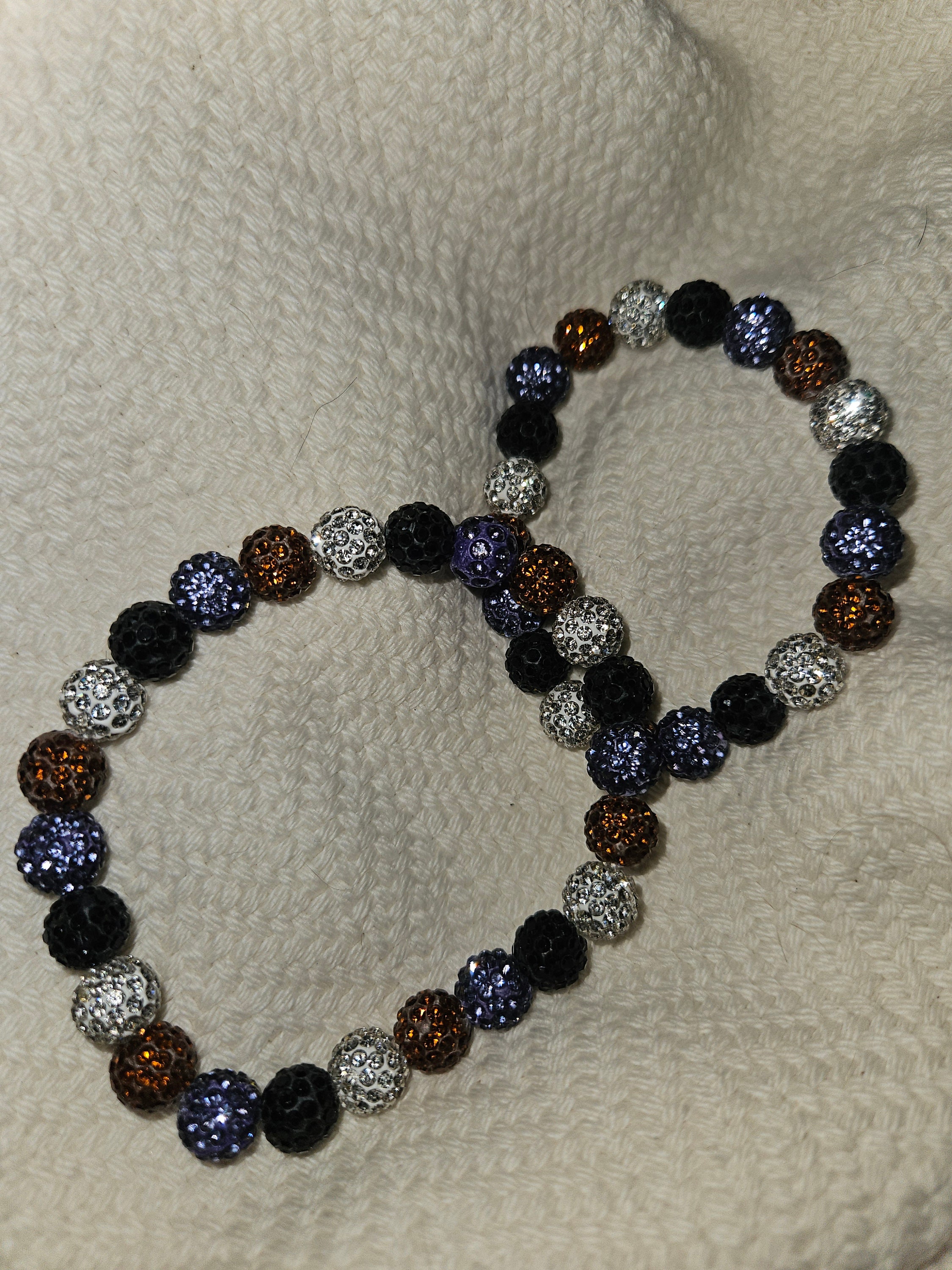 Good Luck Color Bracelets - Etsy