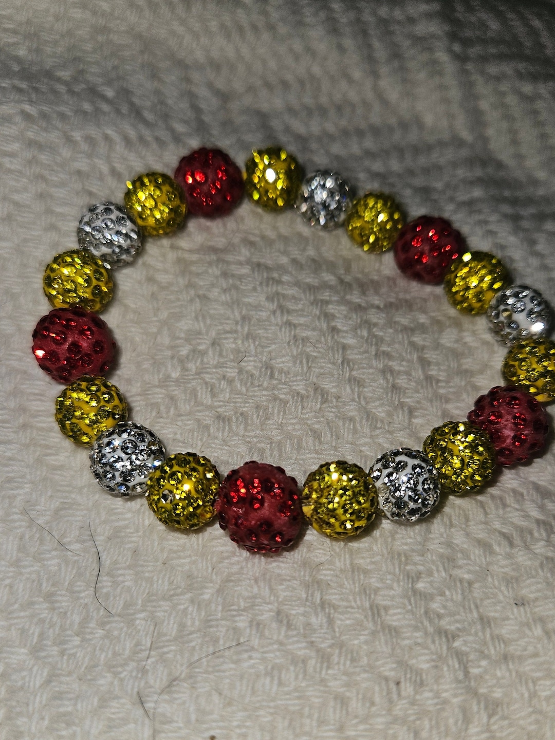 Good Luck Color Bracelets - Etsy