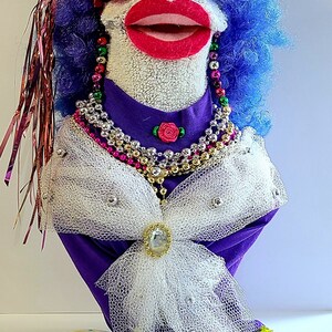 Art Teacher Hand Puppet - Etsy