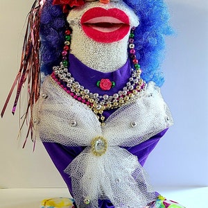 Art Teacher Hand Puppet - Etsy