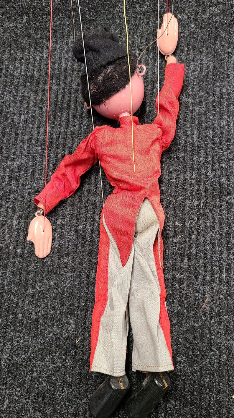 Pelham Puppets Fritzi Marionette - Etsy
