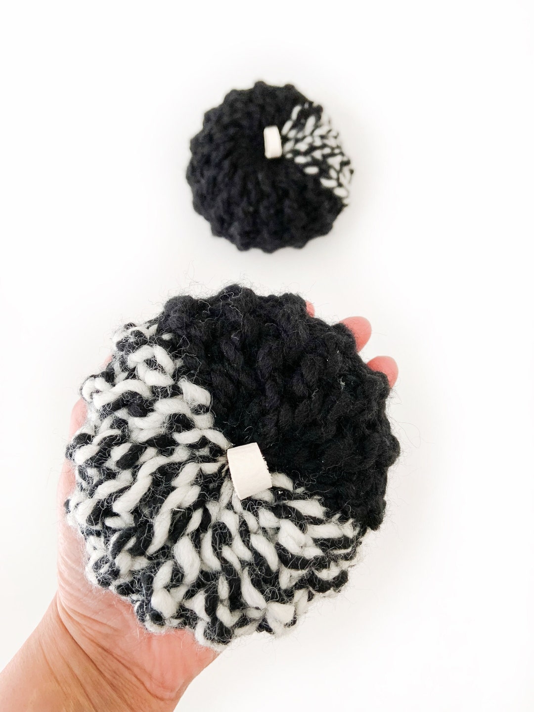 Goth Pumpkin Cute Gothic Decor Whimsigoth Decor Black and - Etsy