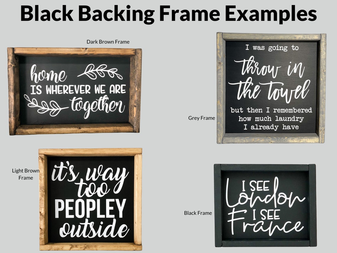 Pee in the Bowl Eye Chart / Wood Framed Sign / Funny Bathroom - Etsy