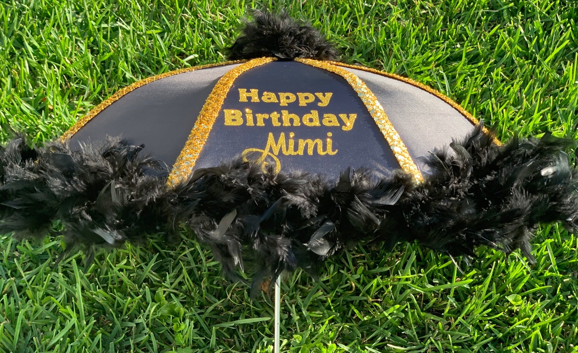 Second Line Umbrellas Second Line Umbrella Personalized - Etsy
