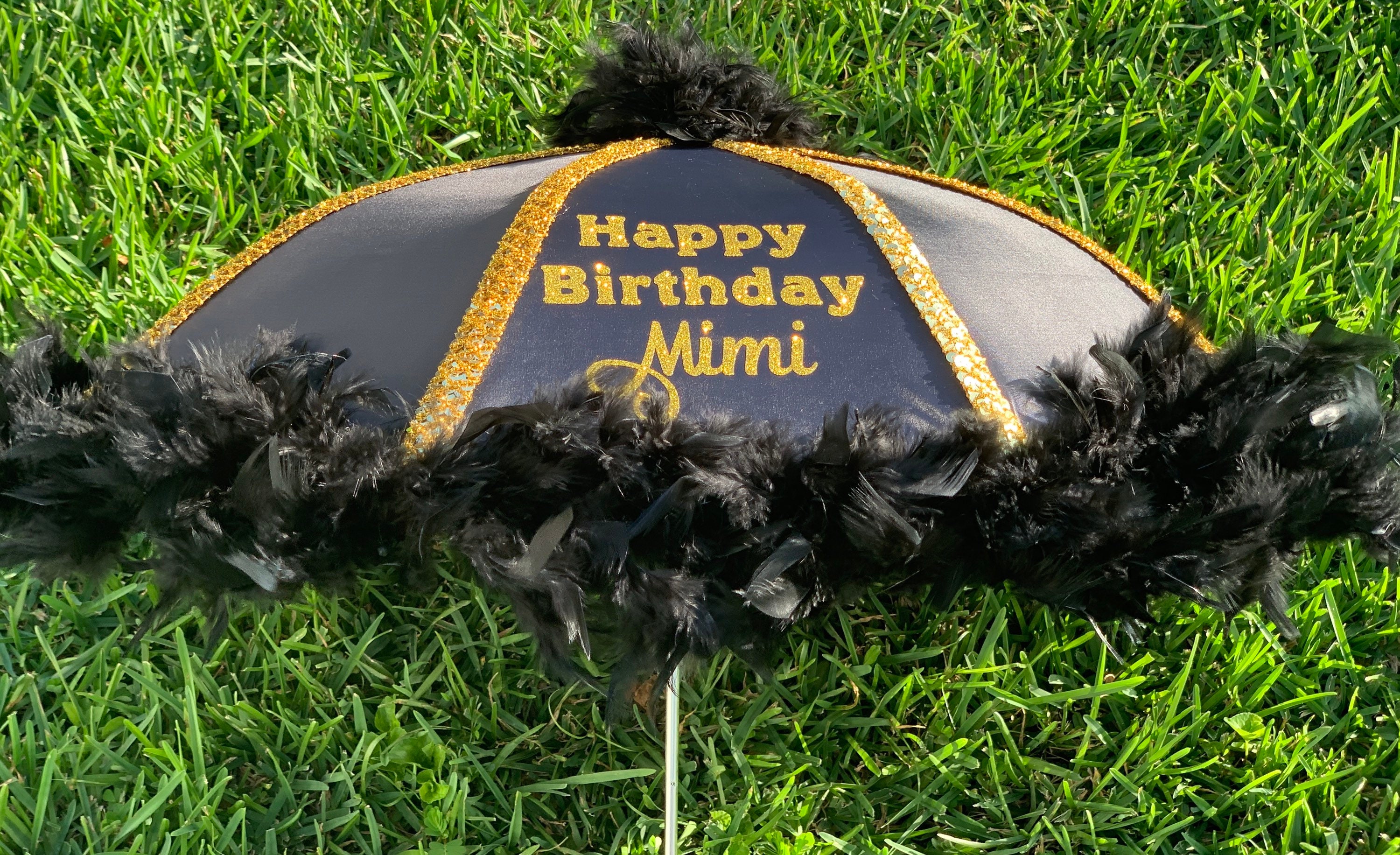 Second Line Umbrellas, Second Line Umbrella, Personalized Secondline ...