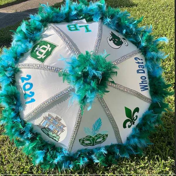 Second Line Umbrellas - Etsy