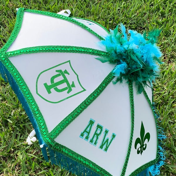 Second Line Umbrella - Etsy