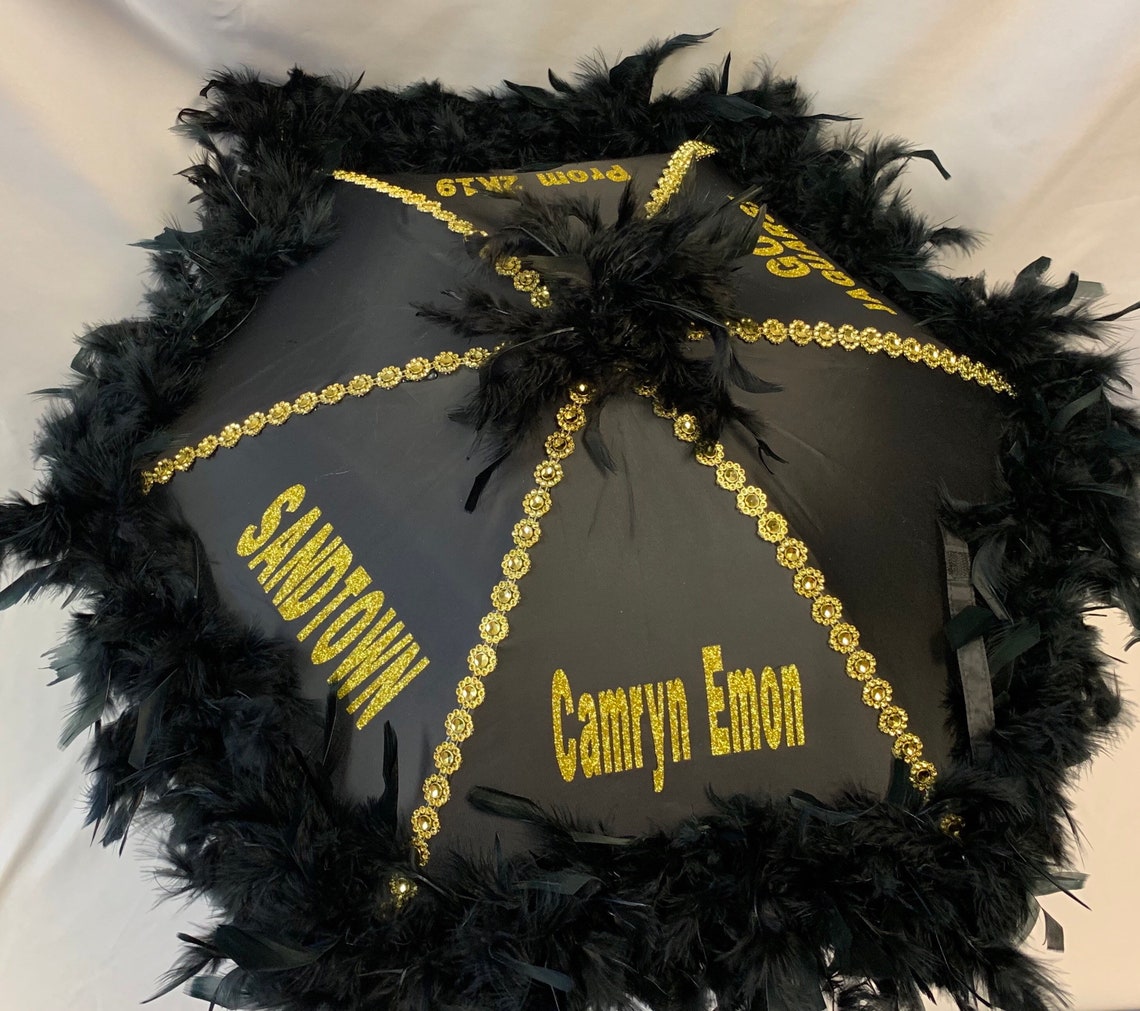 Second Line Umbrellas Second Line Umbrella Personalized - Etsy