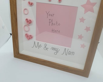Nan Photo Frame | Etsy