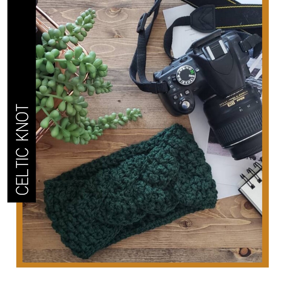 Fiona Celtic Knot Crochet Pattern DIGITAL DOWNLOAD - Etsy