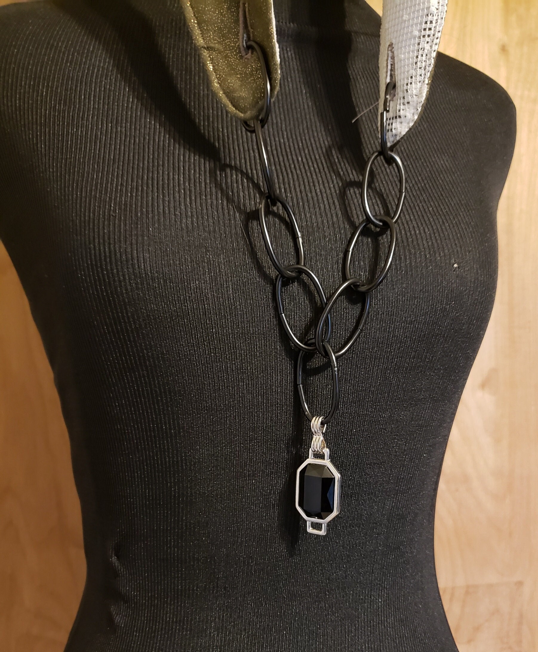 Brown Sparkly Handmade Rave Hood With Chain OOAK EDM Festival Hat - Etsy