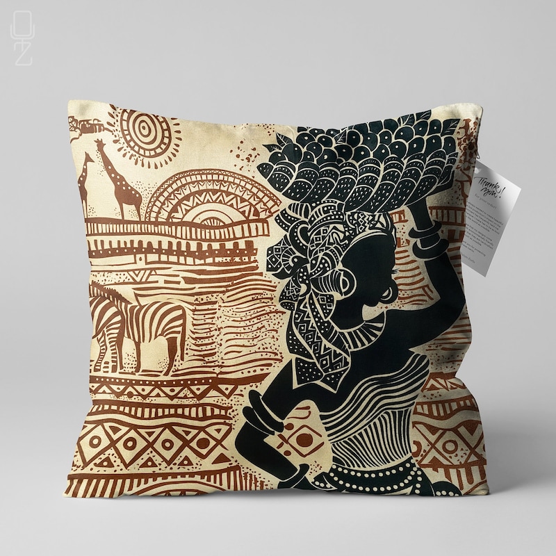 African Oeko Tex - Etsy UK