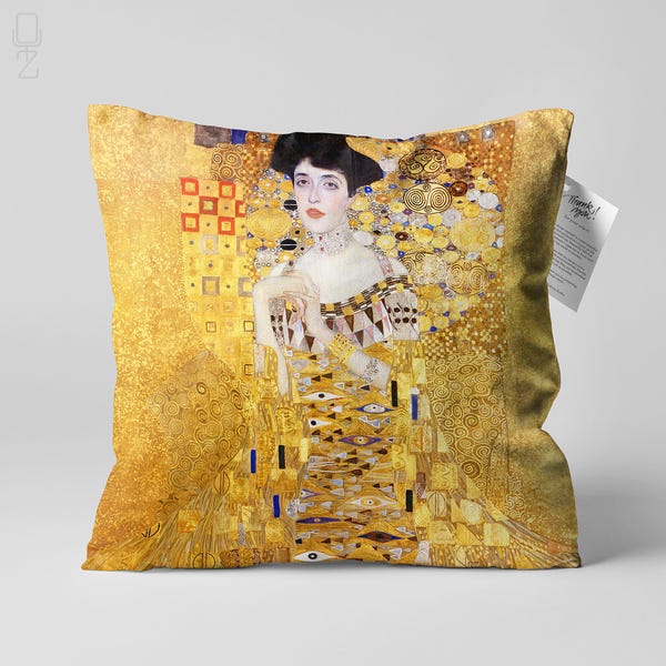 Gustav Klimt Dress - Etsy UK