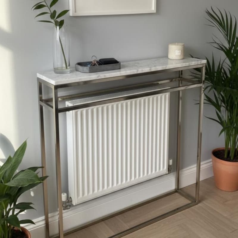 Radiator Table - Etsy