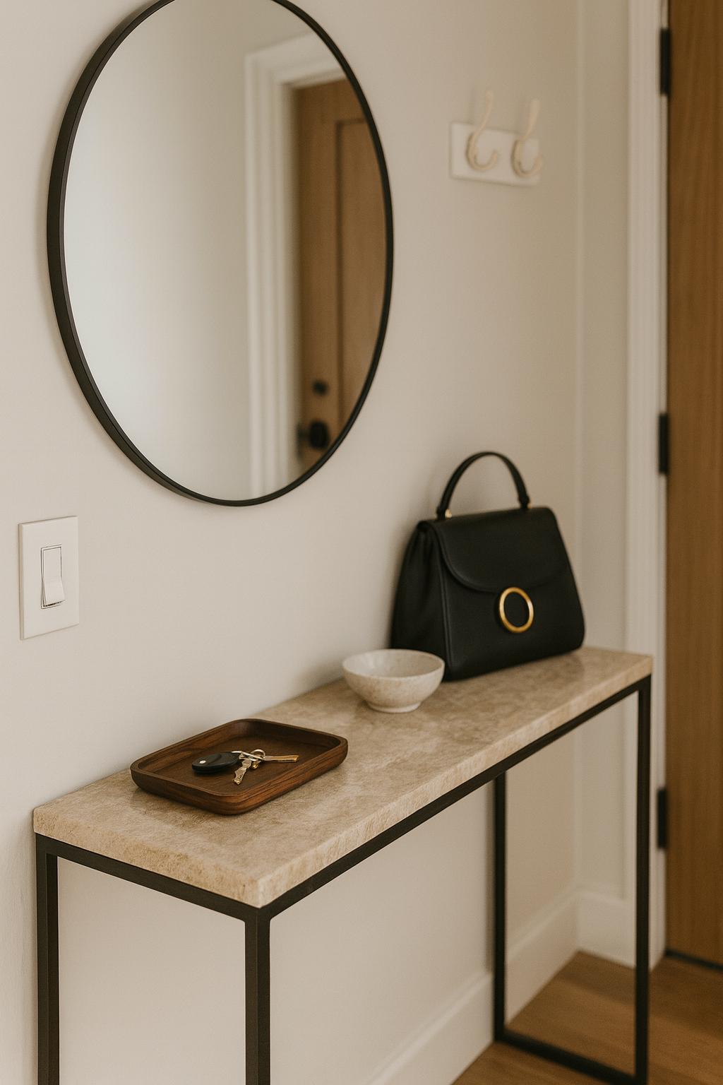 Marble Side Table Top, Radiator Top, Floating Shelf, Travertine Light ...