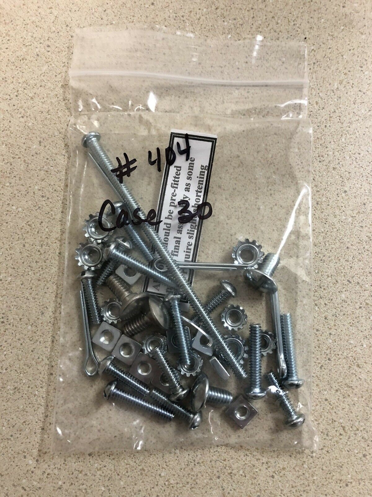 Case 30 Pedal Tractor Hardware Kit | Etsy