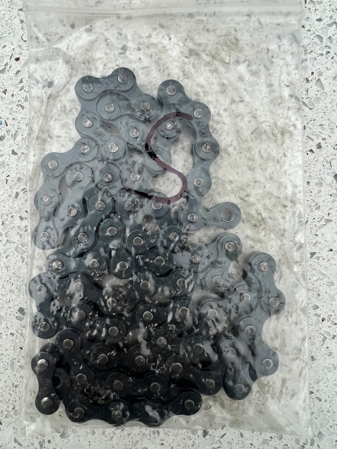 Ertl “wide Front” John Deere Case IH Ford Etc Pedal Tractor Chain With ...