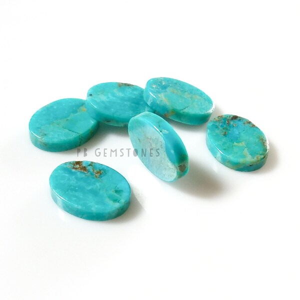 Flat Turquoise - Etsy