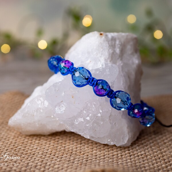 Nebula Bracelet - Etsy
