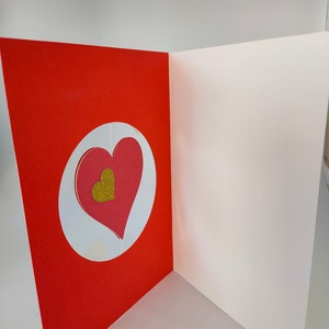 Mother's Day Card SVG, 3d Card, Love Hearts SVG, Spinner Card Svg ...