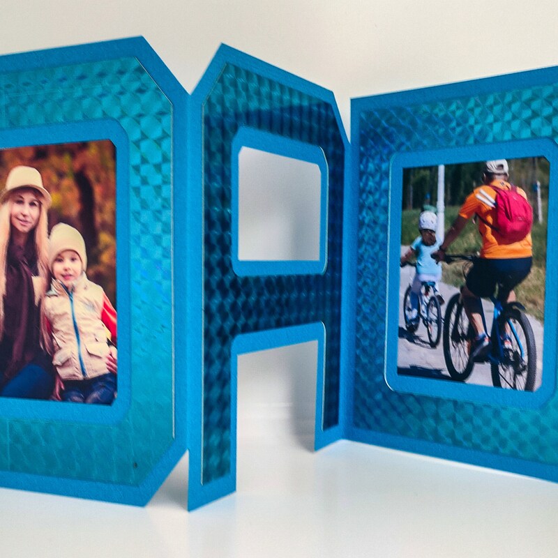 Dad Birthday Card Svg - Etsy