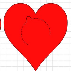 Chocolate Love Hearts SVG, Potbelly Svg , Valentines SVG, Lollipop ...
