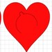 Chocolate Love Hearts SVG, Potbelly Svg , Valentines SVG, Lollipop ...