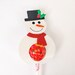 Snowman Lollipop Holder SVG, Christmas Lollipop Holder SVG, Lollipop ...