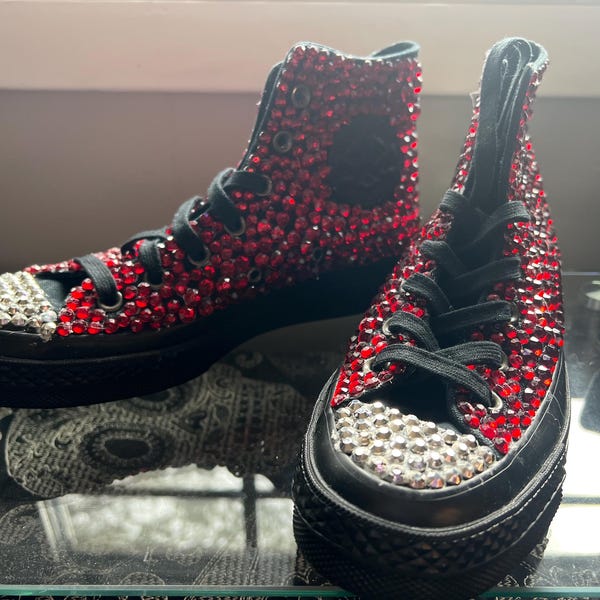 Ruby Slippers - Etsy
