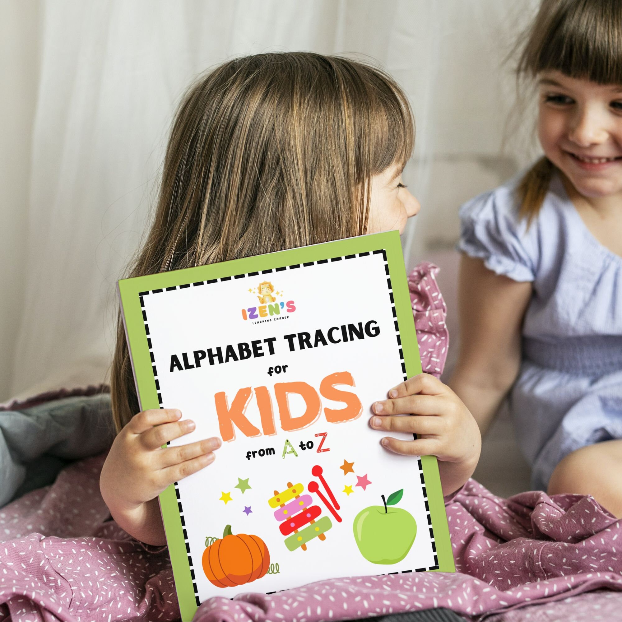 Alphabet Handwriting Practice Toddler Tracing Worksheets, Homeschool ...