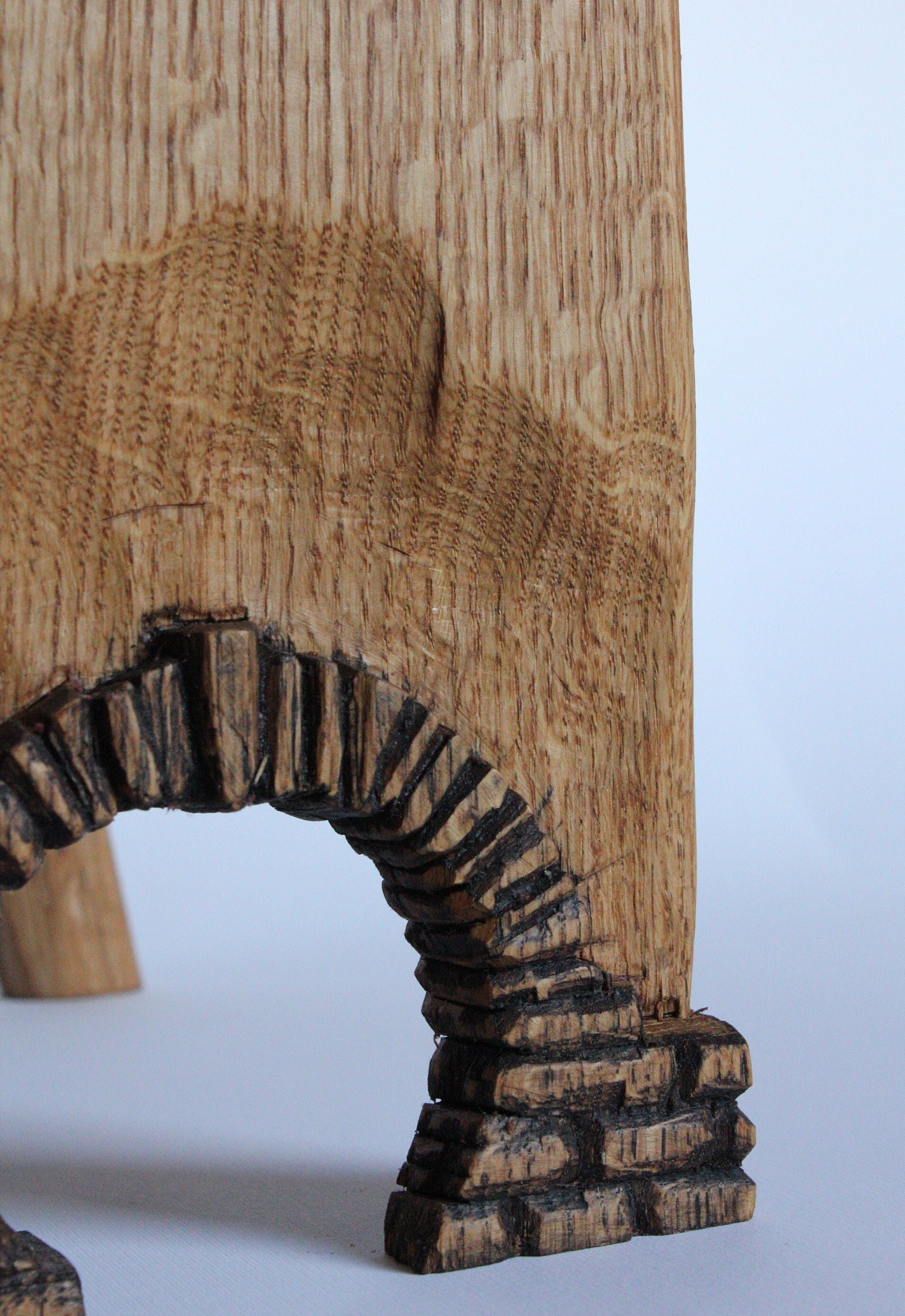 Oak Stool, Step Stool, Plant Stand, Stool Chair,bath Stool, Shower ...