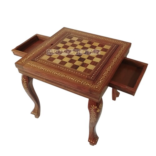 Floating Chess Table - Etsy