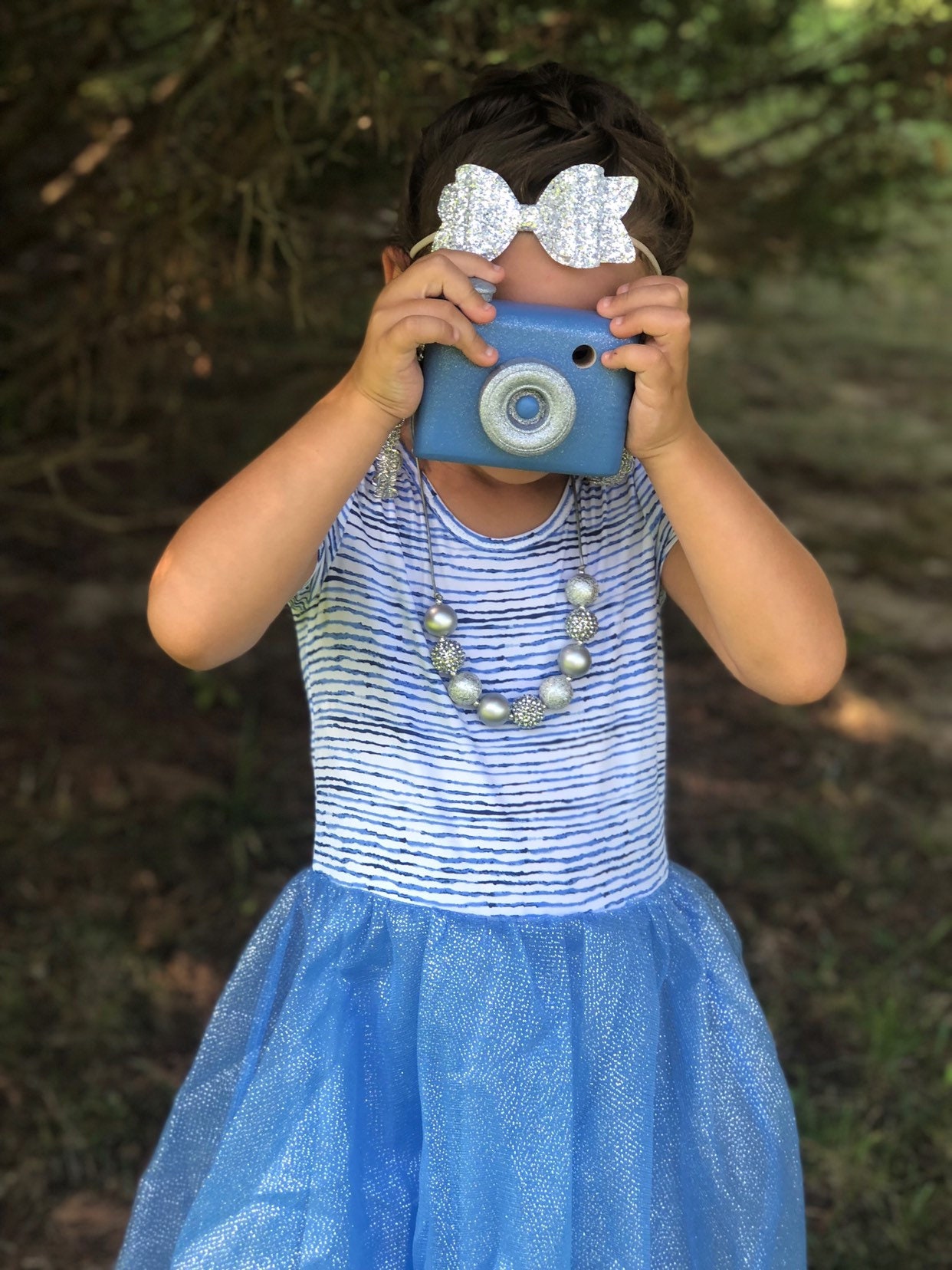 Wooden Toy Camera-elsa Style - Etsy