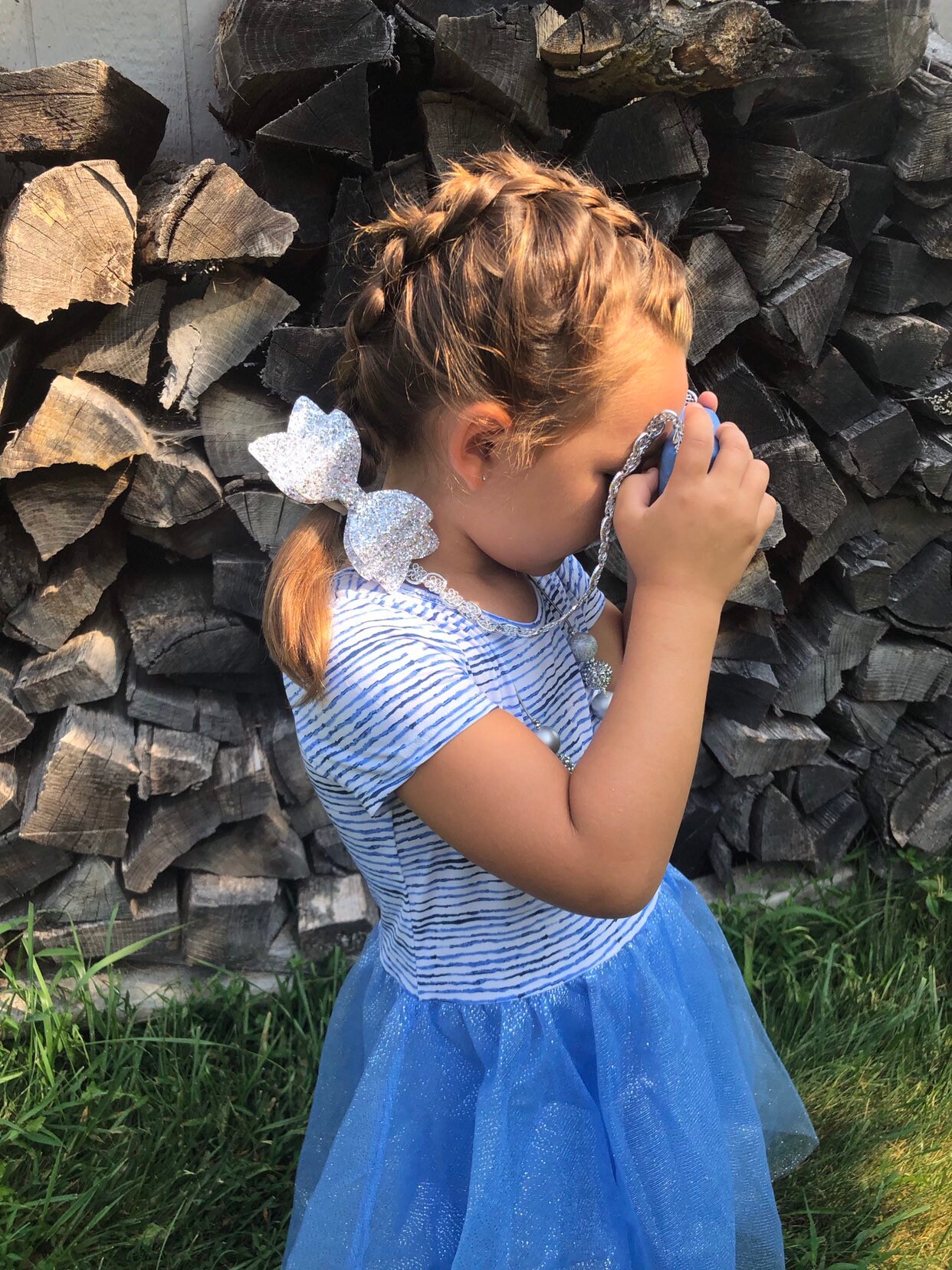 Wooden Toy Camera-elsa Style - Etsy