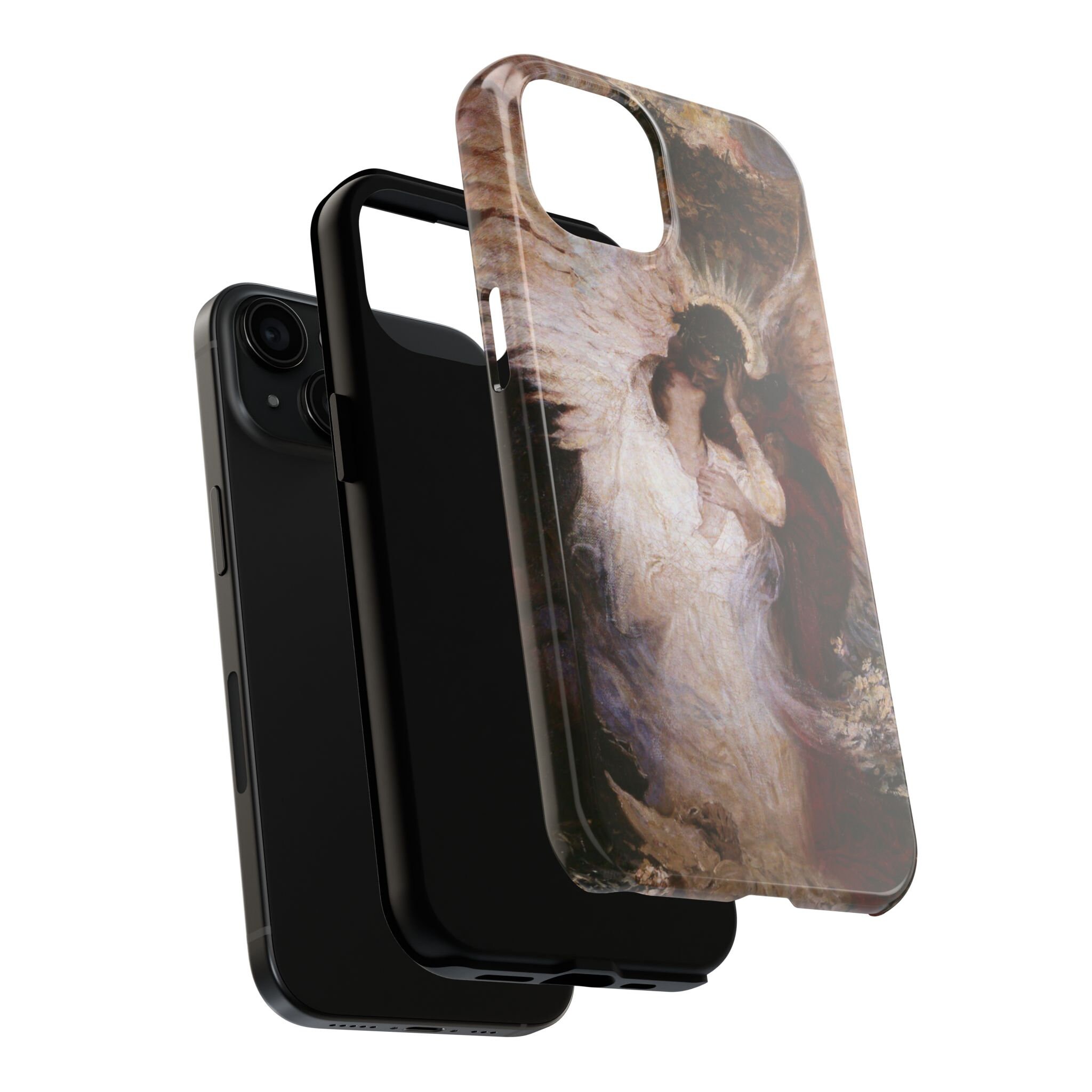 Greek Mythology Phone Case for Art History Enthusiasts, Unique Phone ...