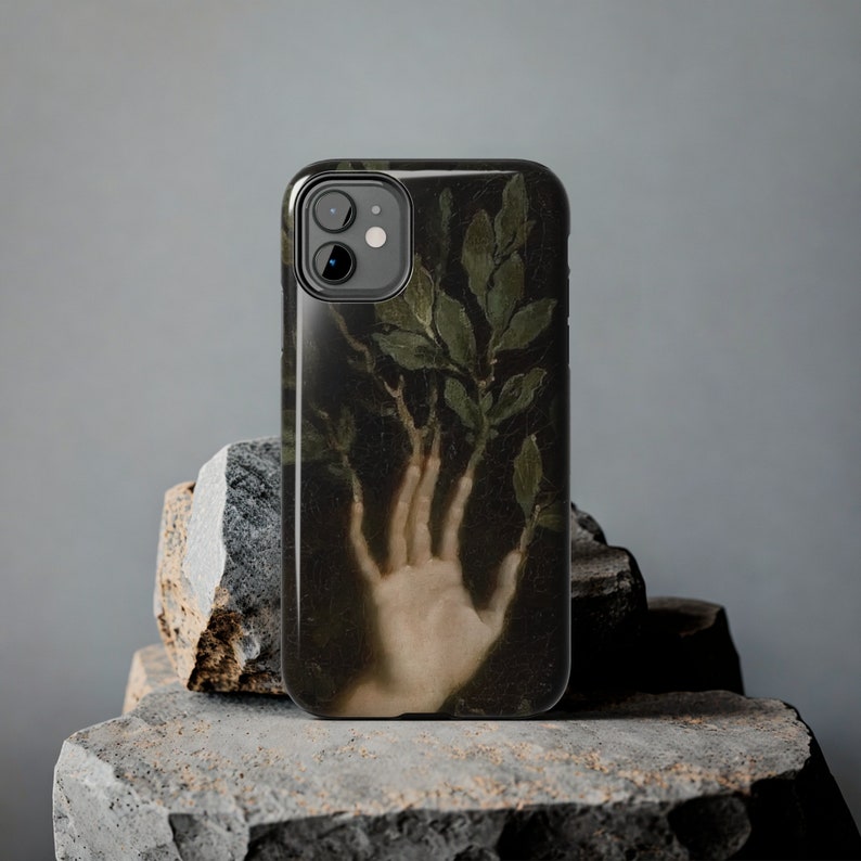 Renaissance Art Romantic Phone Case Apollo Et Daphne Classical Art ...